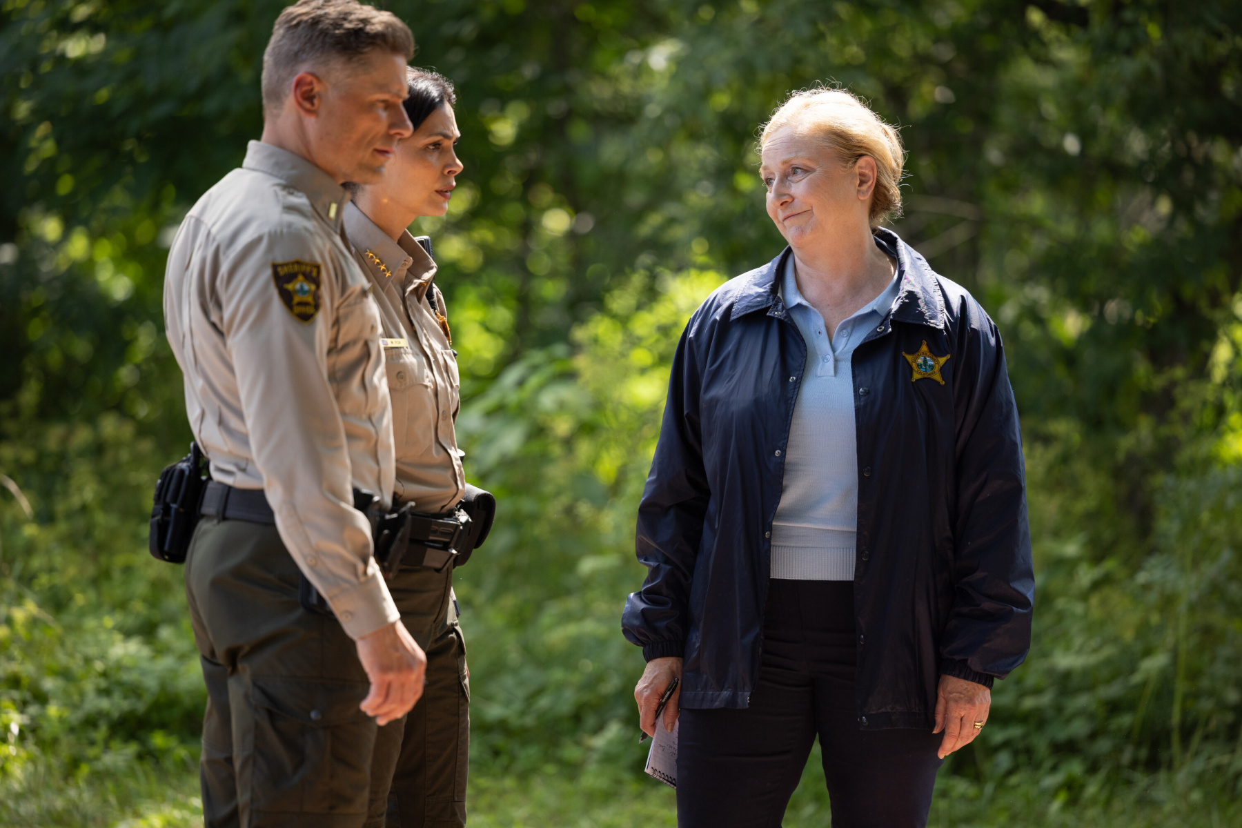 Sheriff Country Photos: Season 1 Episode 6 "Exit Interview" - TV Pulse ...