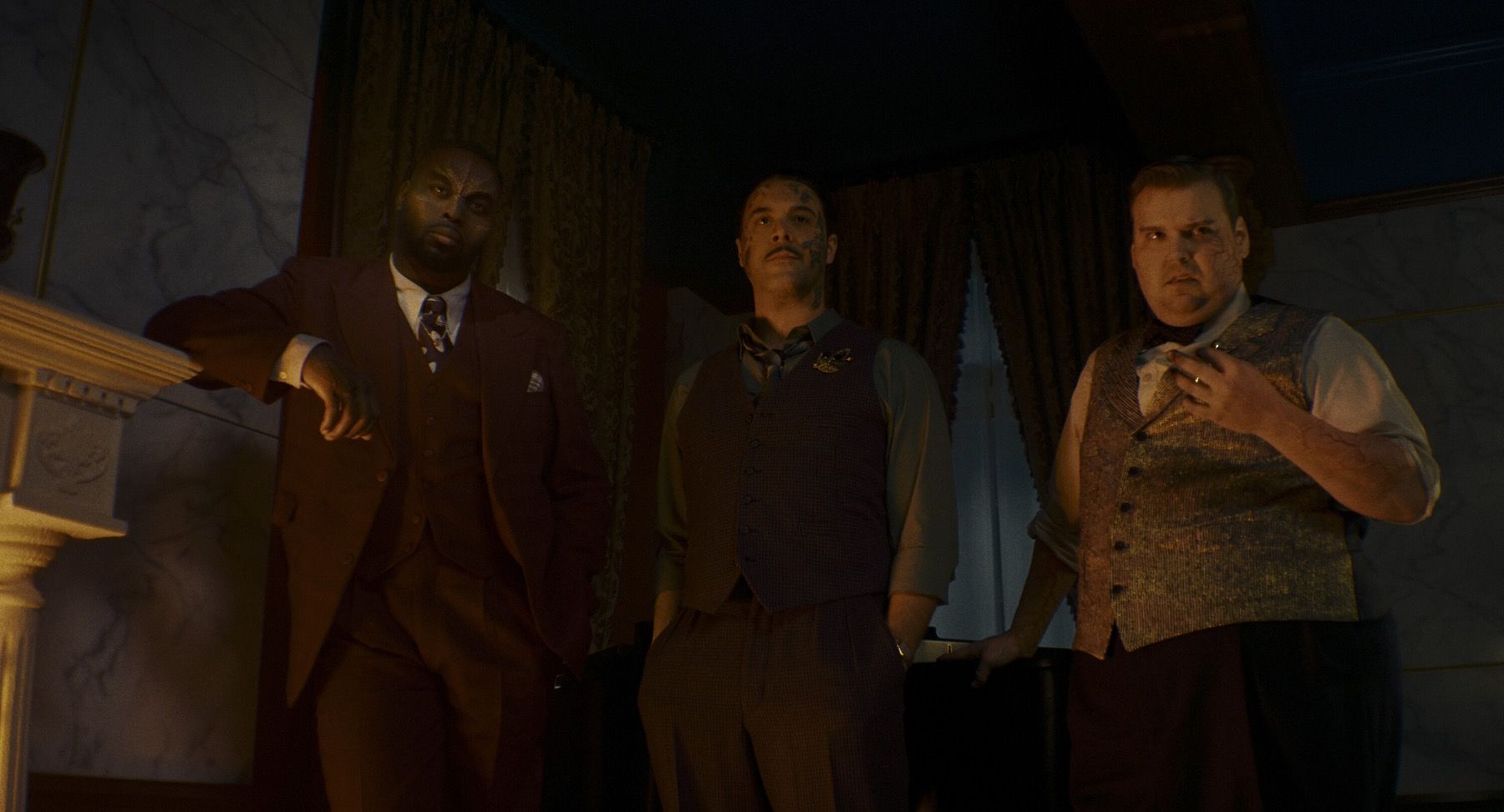 First Look at Nicolas Cage's "Spider Noir" - TV Pulse Magazine
