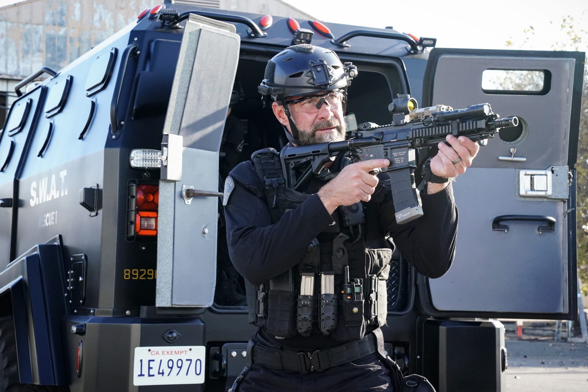 S.W.A.T. Season 8 Episode Guide - TV Pulse Magazine