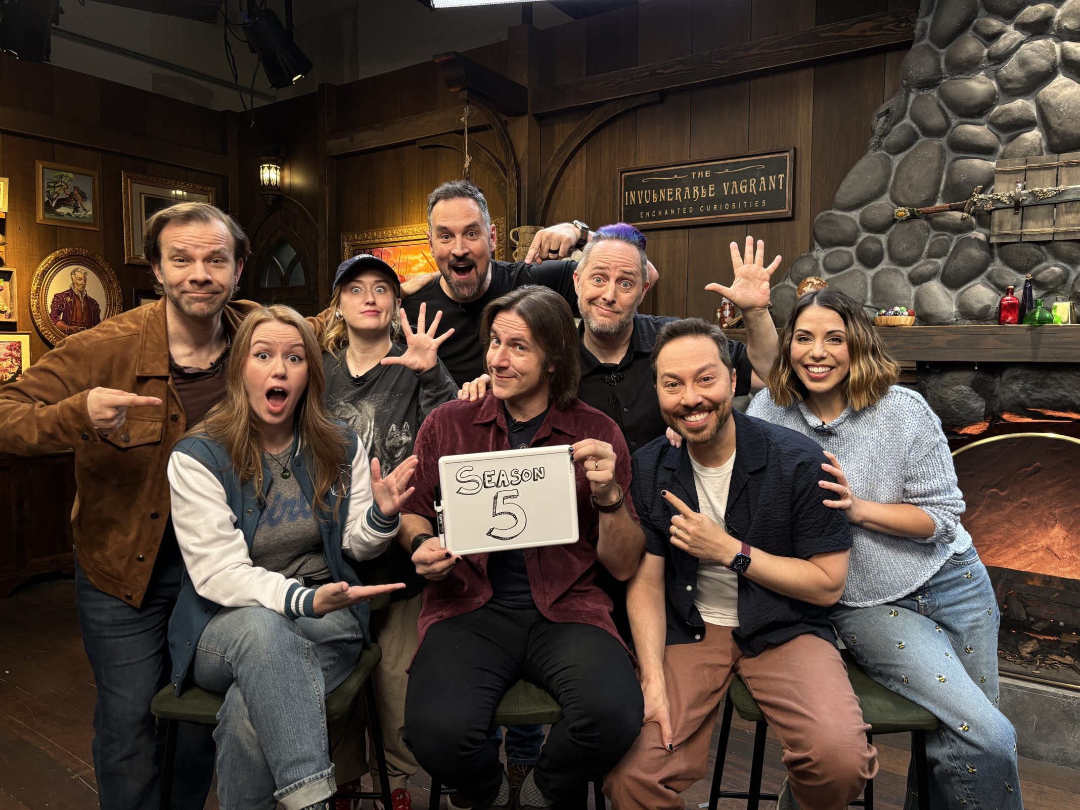 Heroes End: "The Legend of Vox Machina" Renewed For Fifth & Final ...