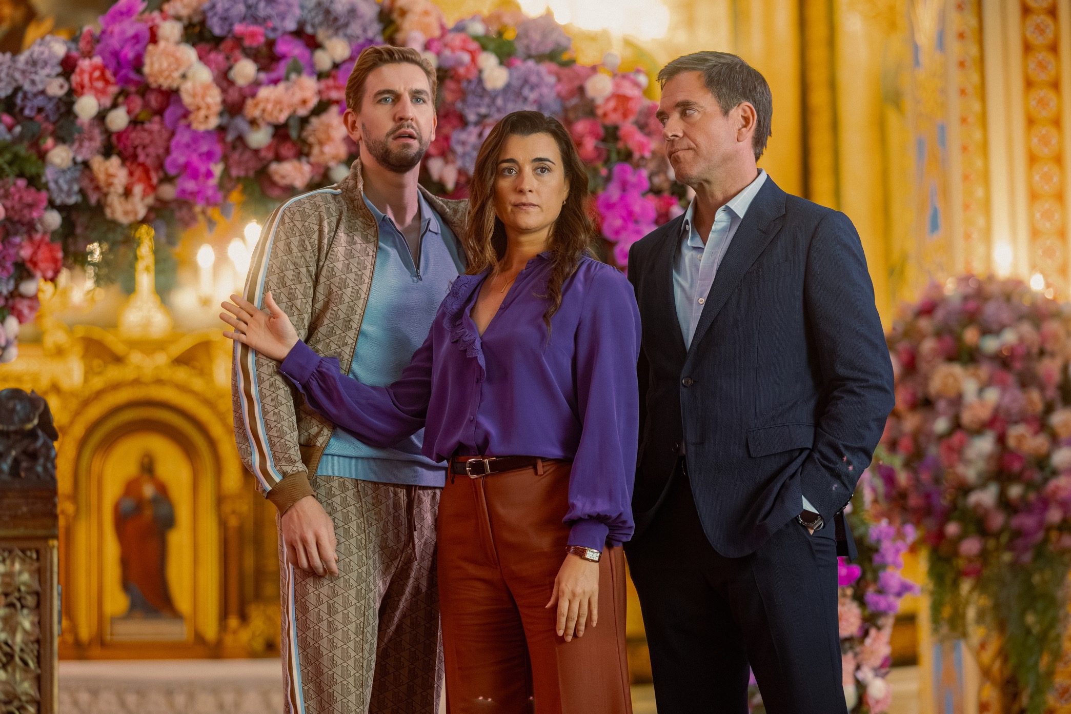 NCIS: Tony & Ziva Season 1 Episode 4 "Wedding Crashers" - TV Pulse Magazine