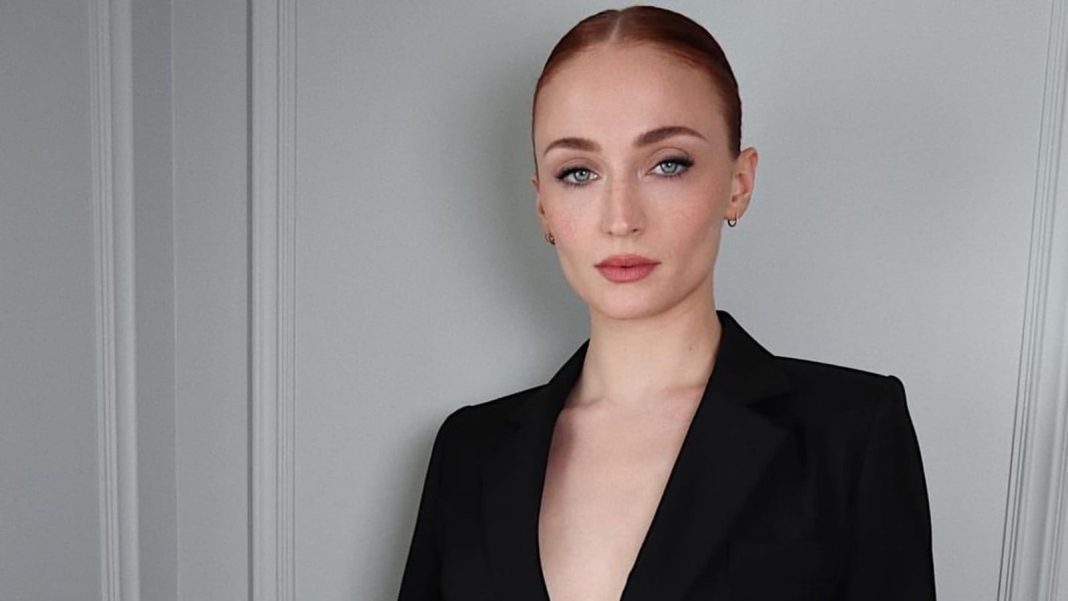 Sophie Turner Confirmed as the New Face of Tomb Raider's Lara Croft ...