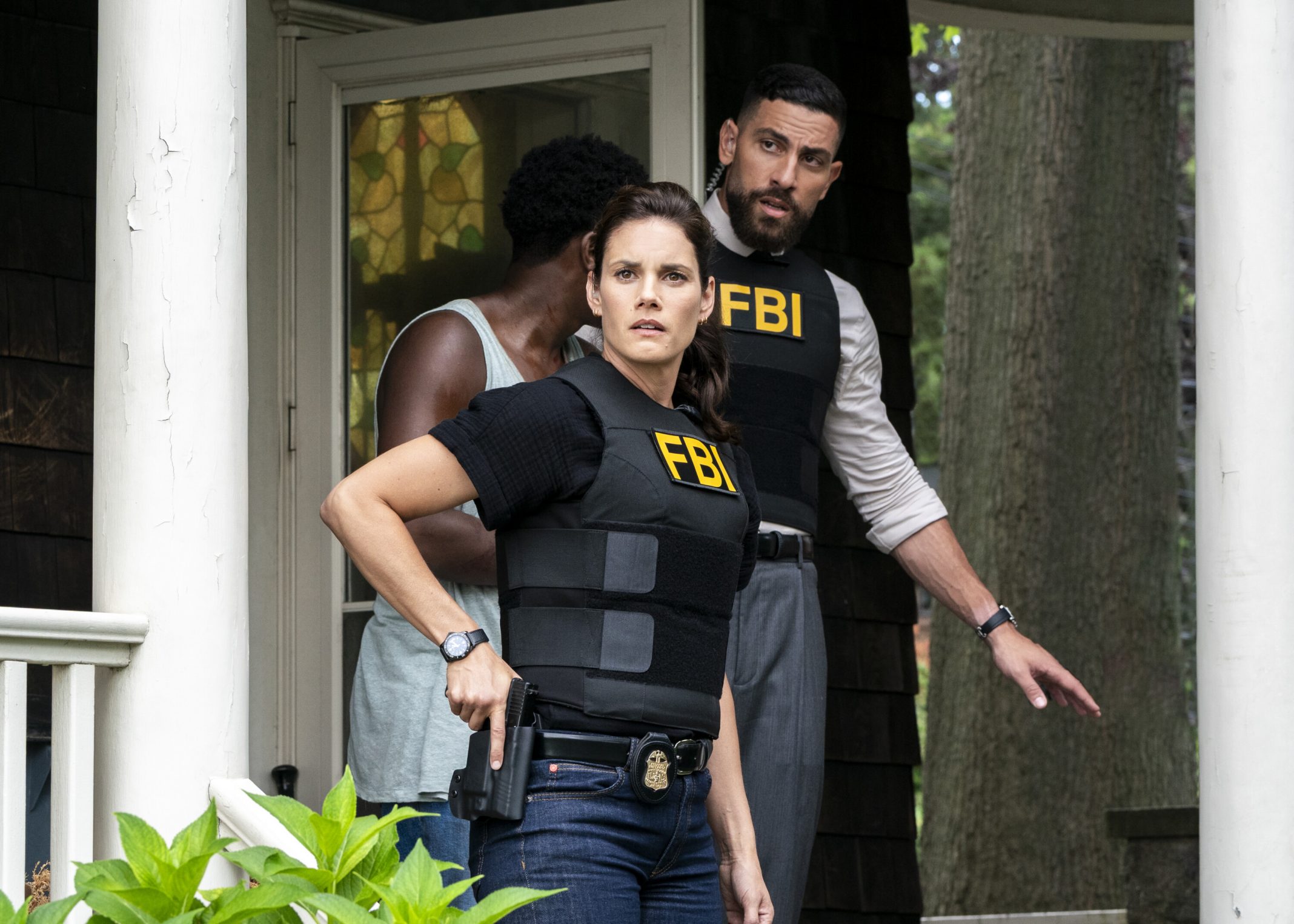 FBI Season 8 Episode 1 Takeover" Photos - TV Pulse Magazine