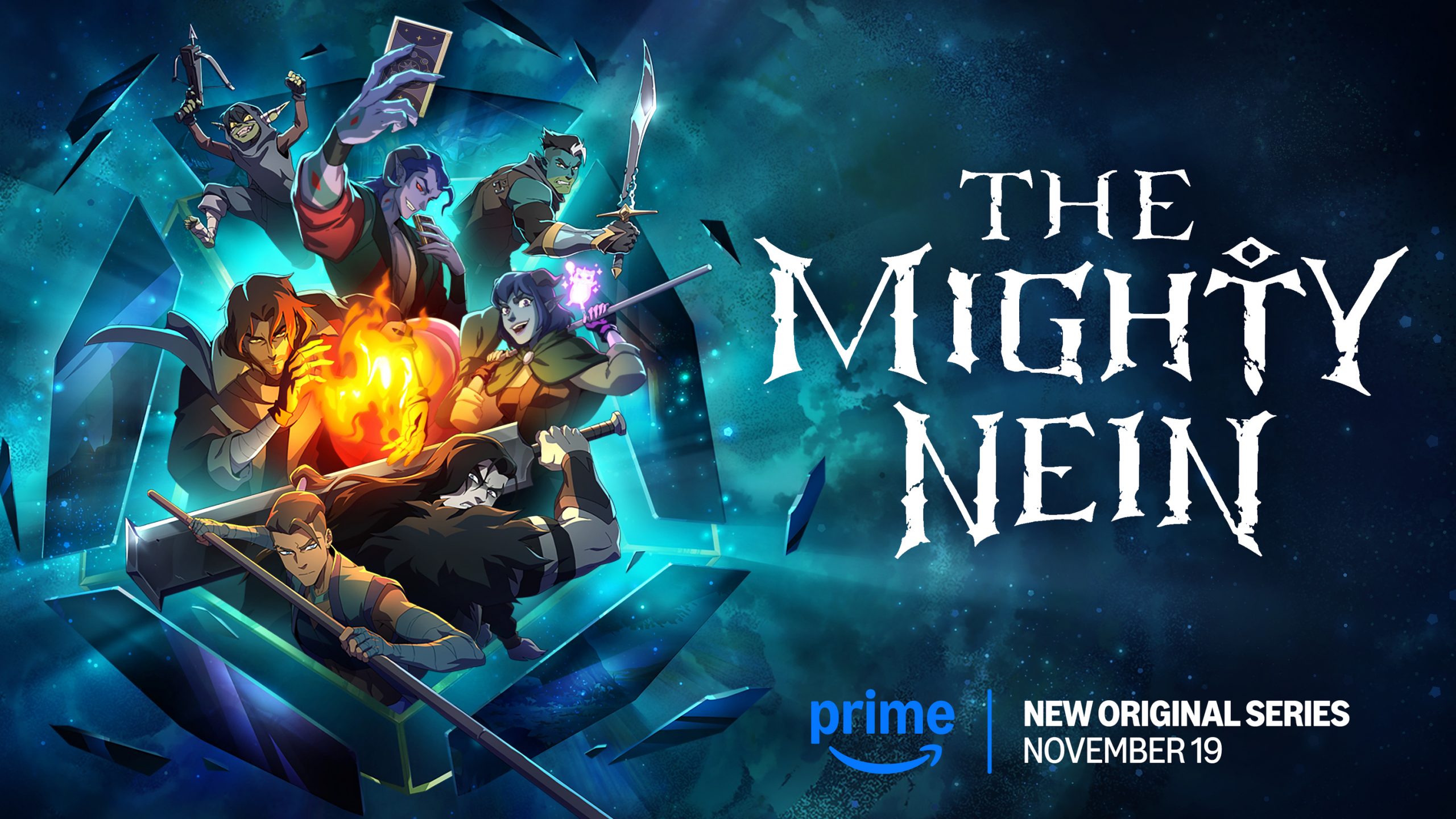 Official Trailer For 'The Mighty Nein' Debuts at New York Comic-Con ...
