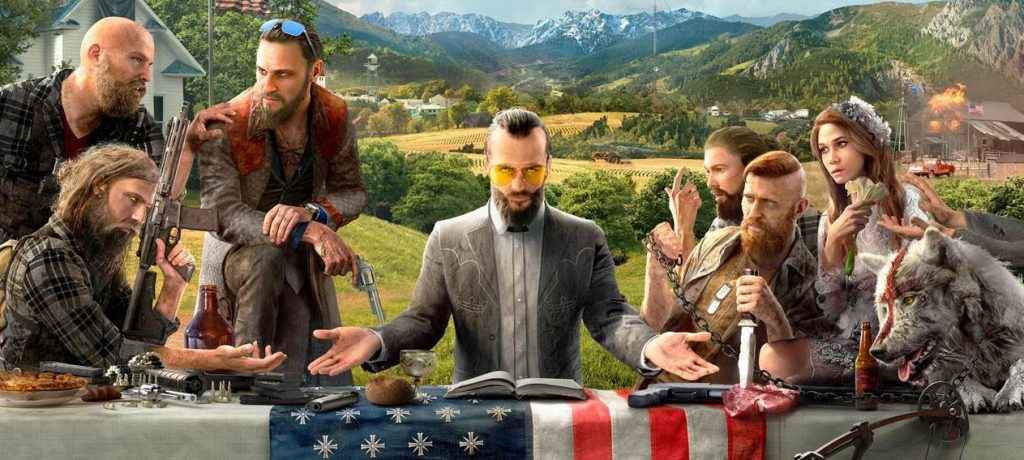 FX Picks Up 'Far Cry' Series For Hulu & Disney+ - TV Pulse Magazine
