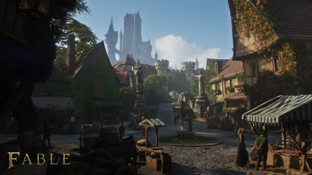 Inside Fable: Rewriting the Rules of Open World RPGs - TV Pulse Magazine
