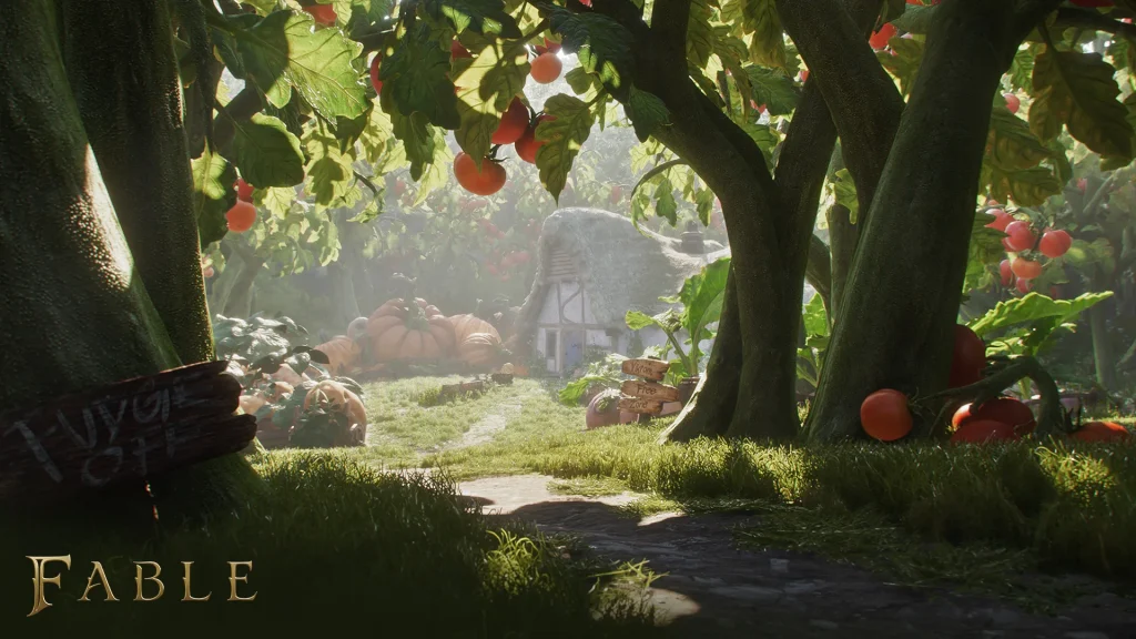 Inside Fable: Rewriting the Rules of Open World RPGs - TV Pulse Magazine
