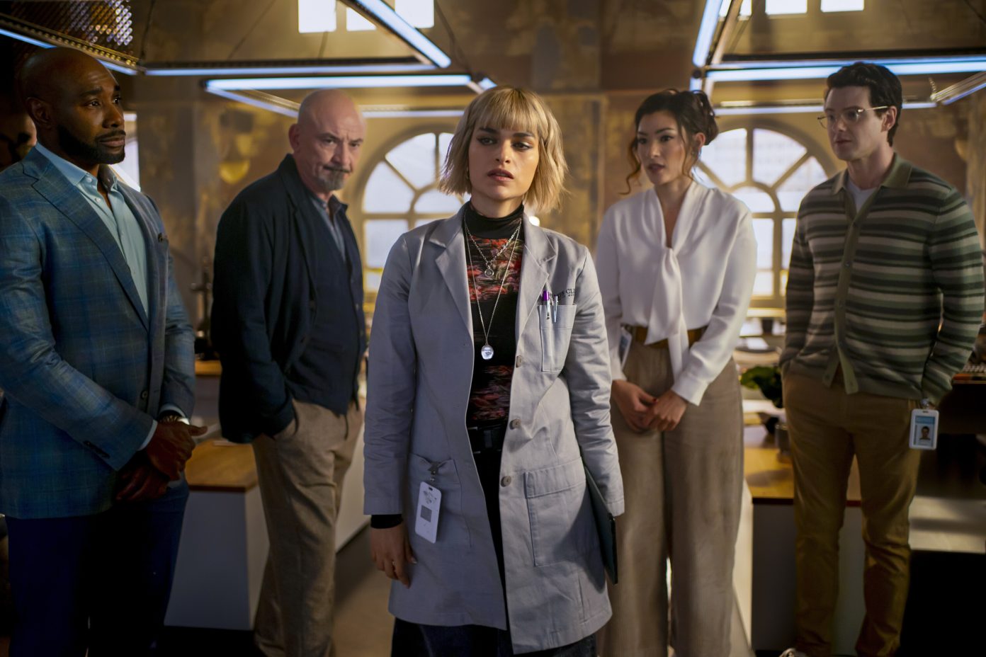 Watson Season 2 Episode Guide - TV Pulse Magazine