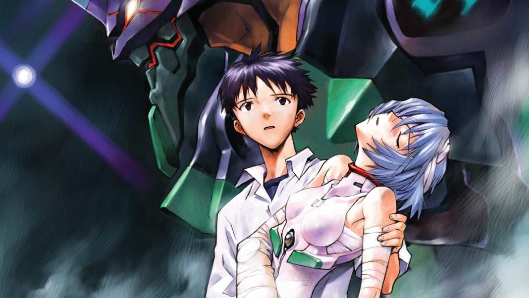 A New Genesis: Yoko Taro to Helm New ‘Evangelion’ Anime Series - TV ...