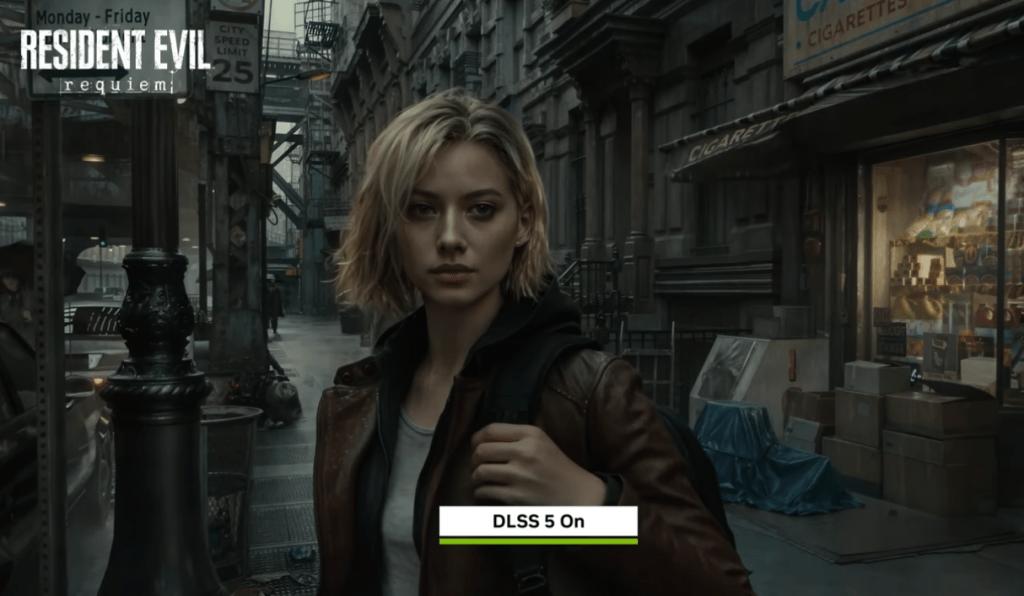 The DLSS 5 Disconnect: Generative AI Slop in a Shiny New Wrapper - TV ...