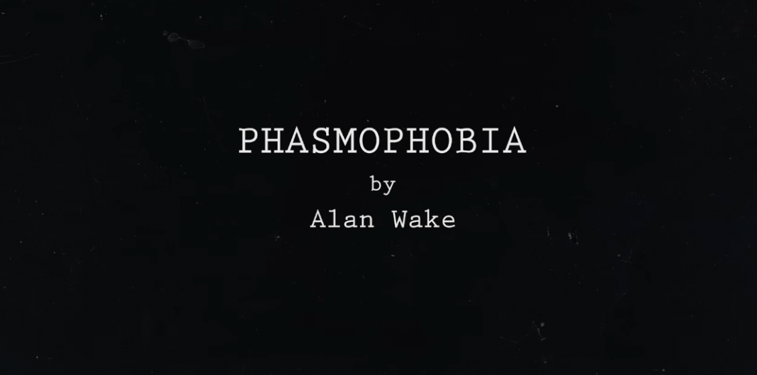 The Dark Place Comes to Phasmophobia: Alan Wake Crossover Event ...