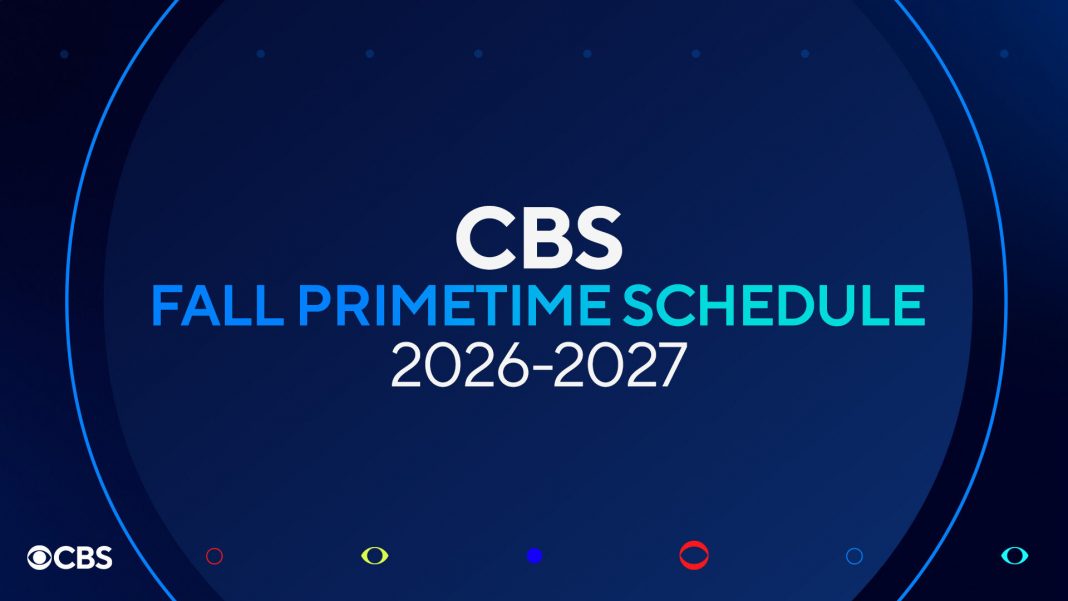 CBS Reveals 2026-27 Primetime Slate - TV Pulse Magazine